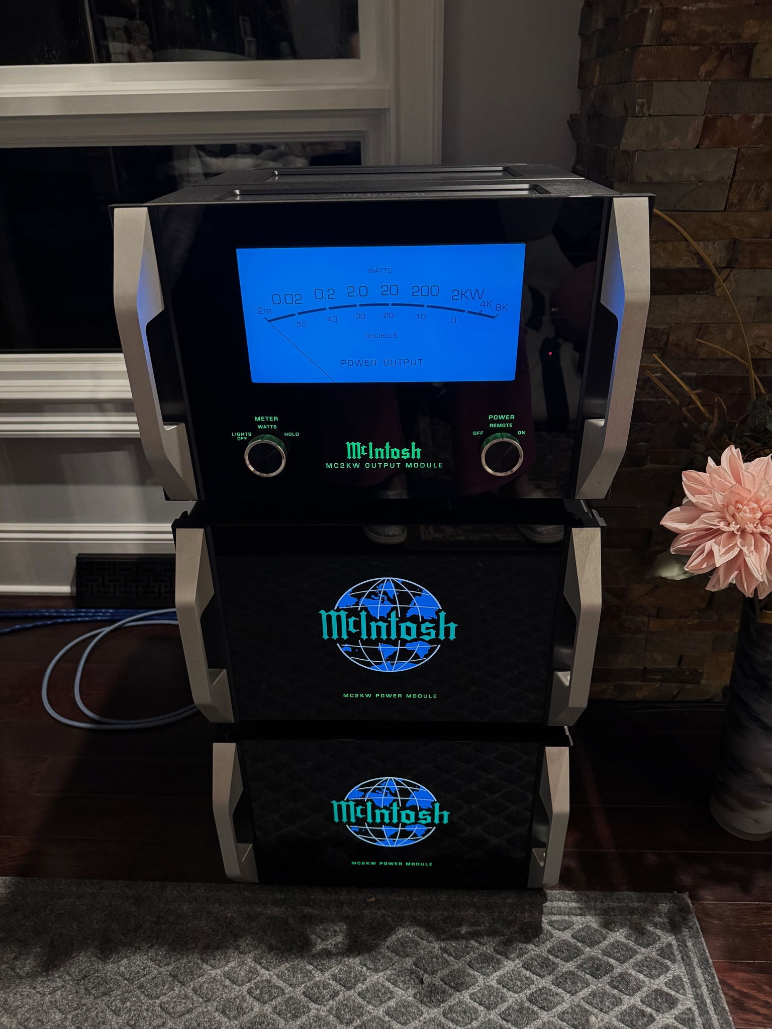 McIntosh Reference System For Sale | Audiogon