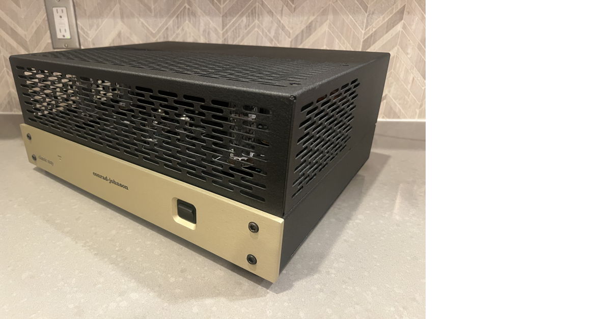 Conrad Johnson Classic 2 preamplifier and ... For Sale | Audiogon