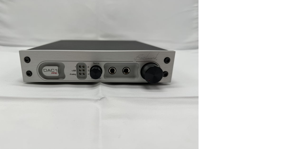 Benchmark DAC1 PRE For Sale | Audiogon
