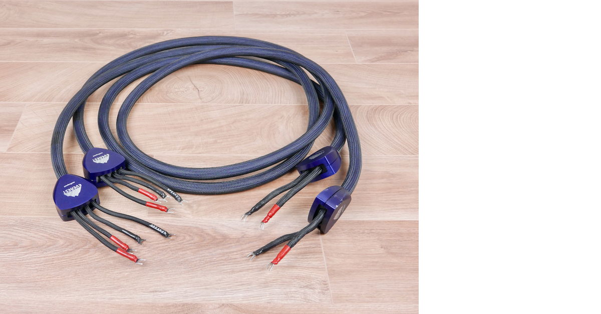 AudioQuest Everest full silver highend biw... For Sale | Audiogon