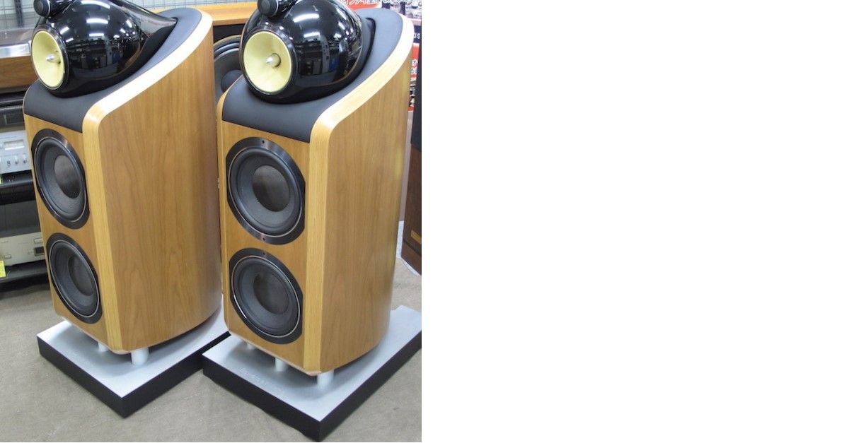 B&W (Bowers & Wilkins) Diamond 800D2 For Sale | Audiogon