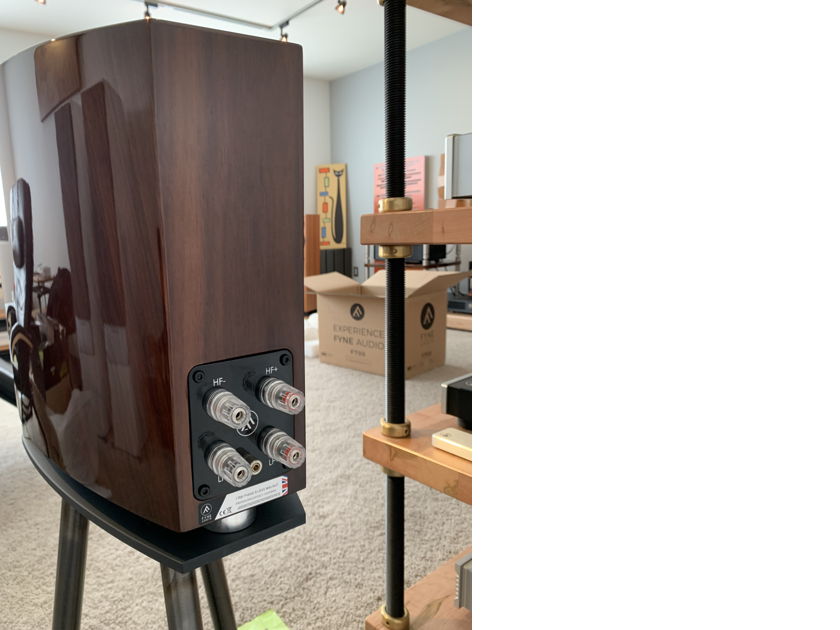 Fyne Audio F700 Bookshelf Speakers For Sale | Audiogon