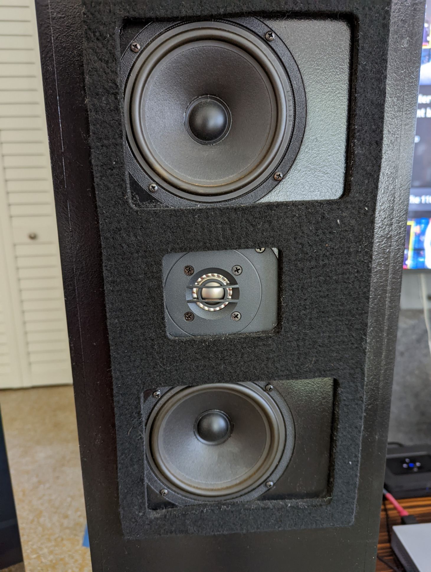 Snell Type B Minor For Sale | Audiogon