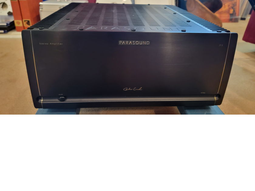 Parasound JC5 For Sale | Audiogon