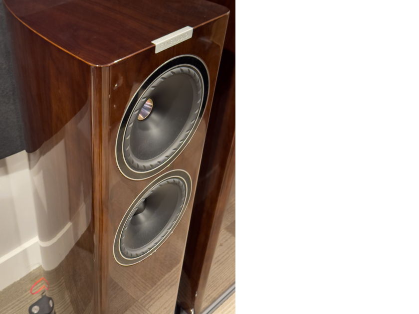 Fyne Audio F702 Loudspeakers (Pair, Piano ... For Sale | Audiogon