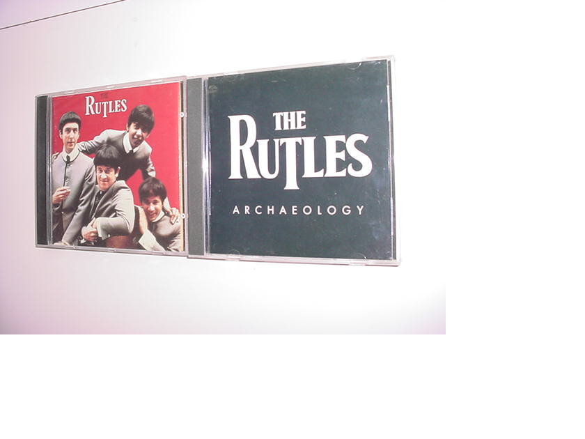 The Rutles 2 cd's Archaeology and the Rutles For Sale | Audiogon