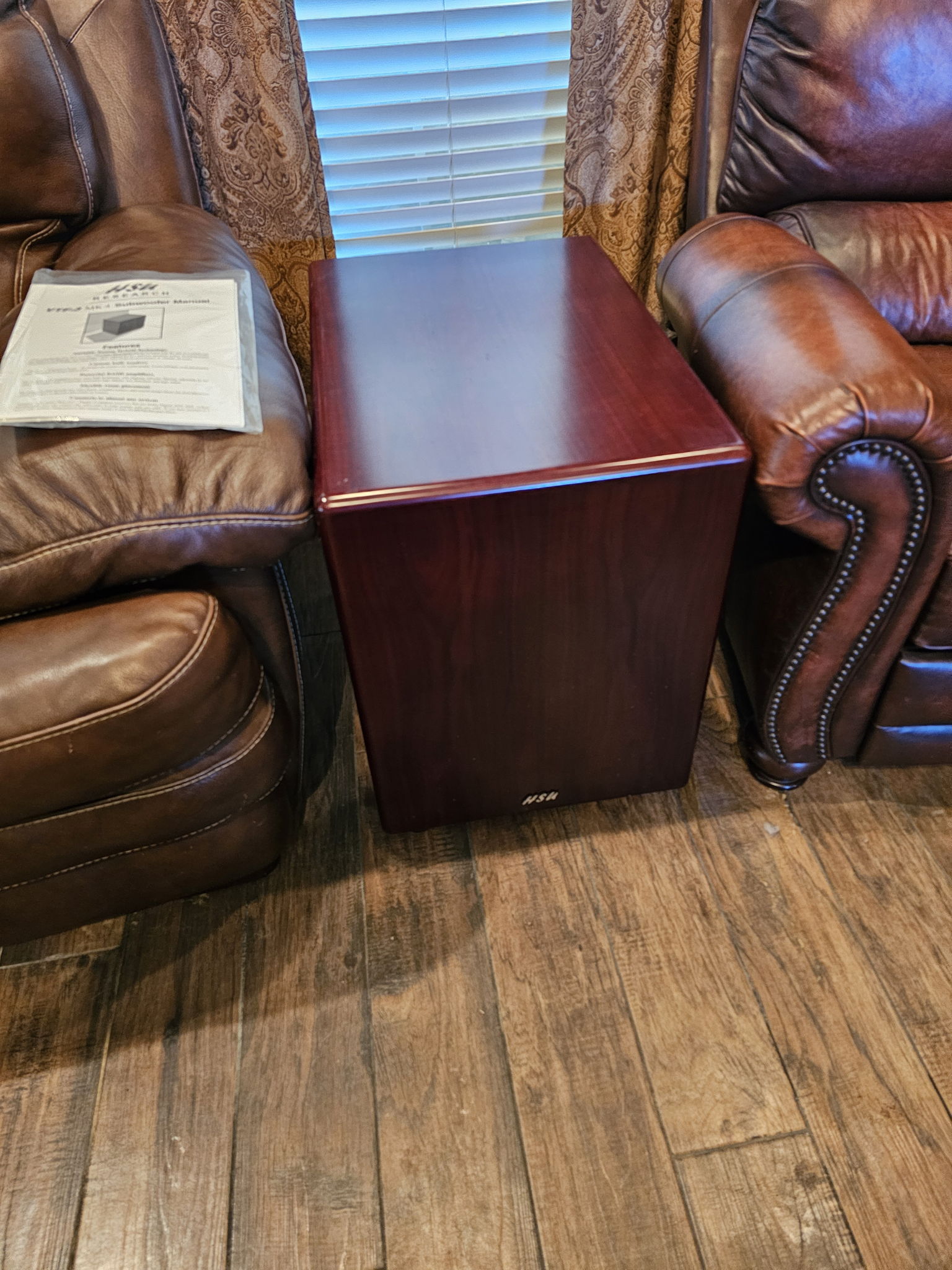 HSU Research VTF-3 MK 4 Subwoofer For Sale | Audiogon