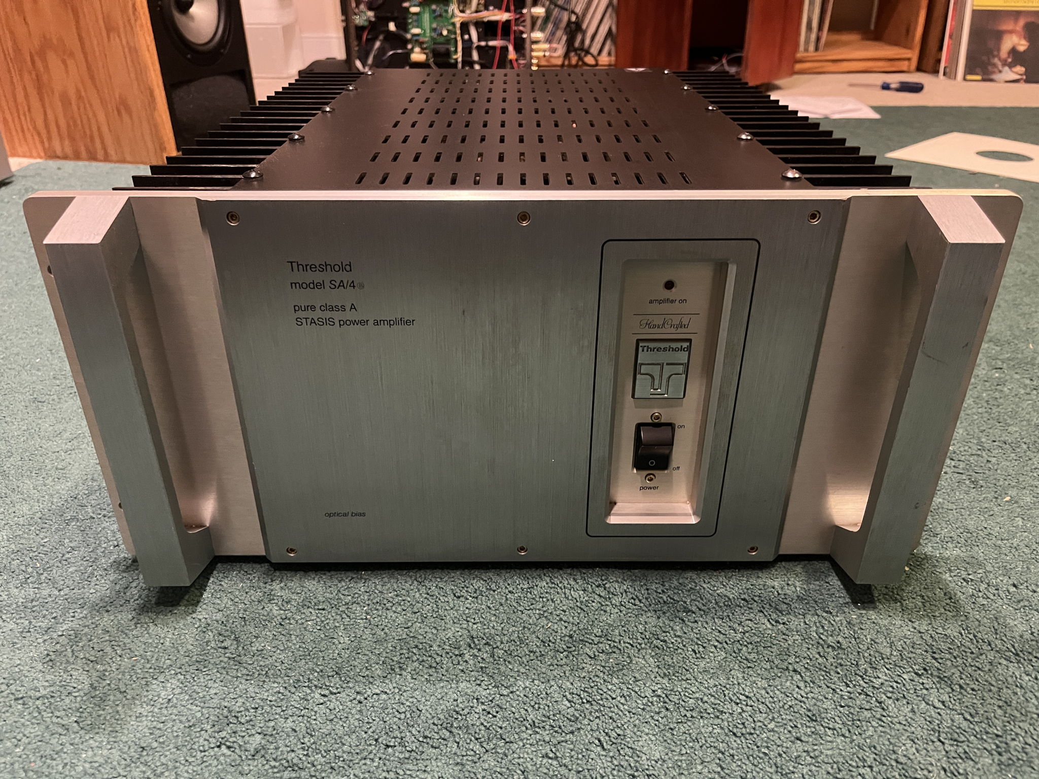 Threshold SA-4e For Sale | Audiogon