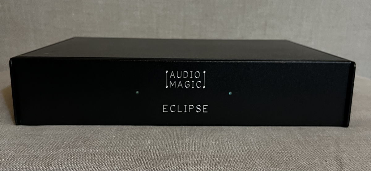 Audio Magic Eclipse Power Conditioner For Sale | Audiogon
