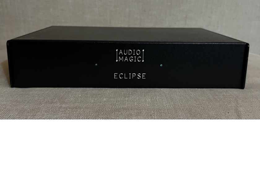 Audio Magic Eclipse Power Conditioner For Sale | Audiogon