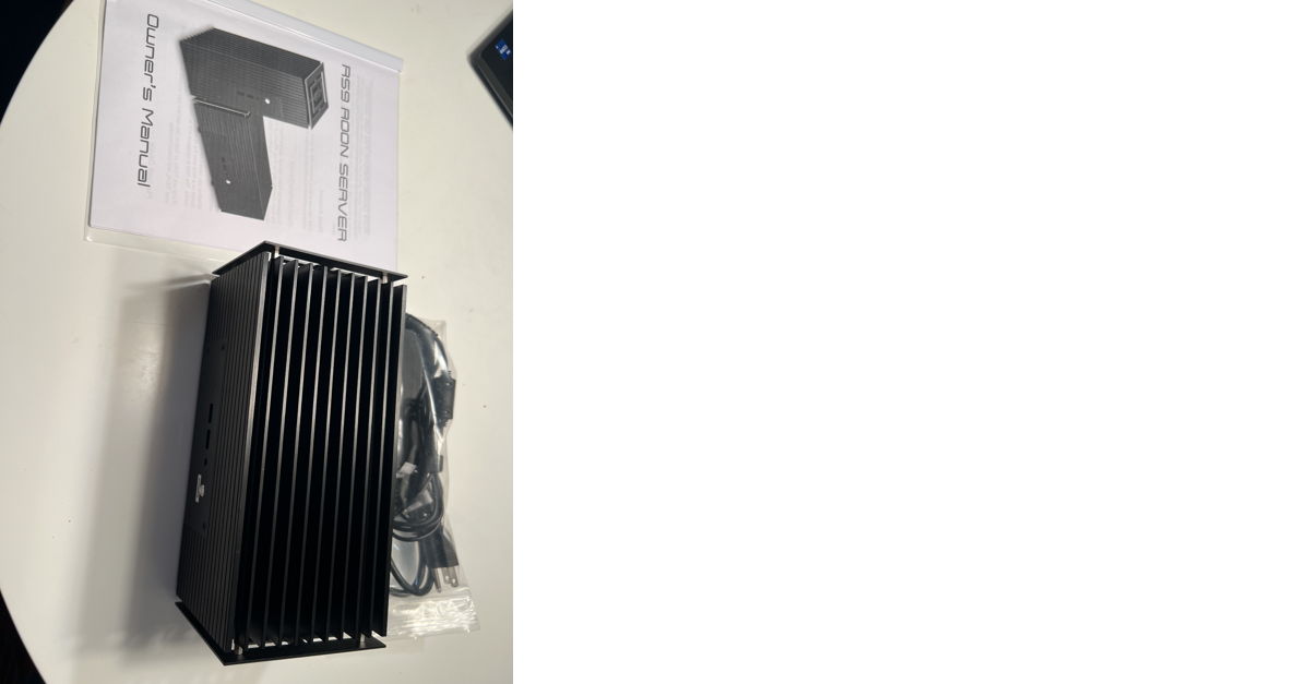 RS9 ROON Server For Sale | Audiogon