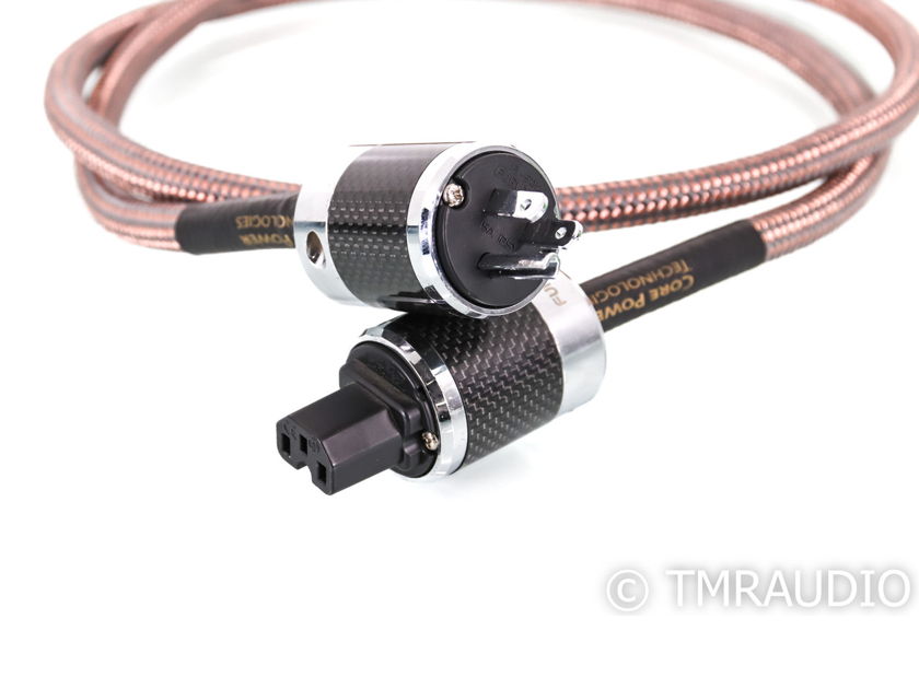 Core Power Technologies Valiant Diamond Power Cable; 6ft AC Cord (1/1 ...