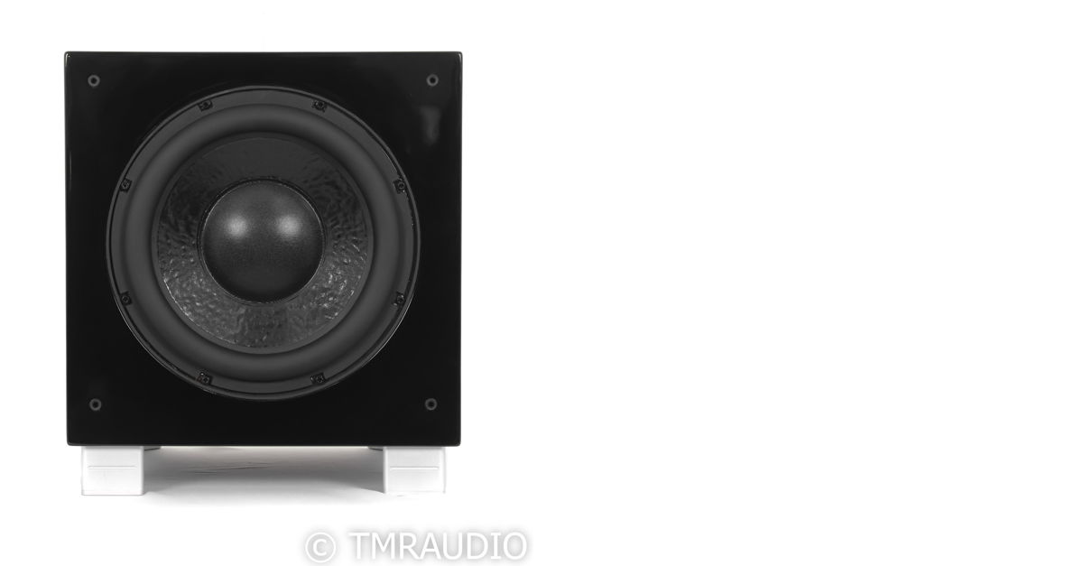 REL Serie R-528 12" Powered Subwoofer; R52... For Sale | Audiogon