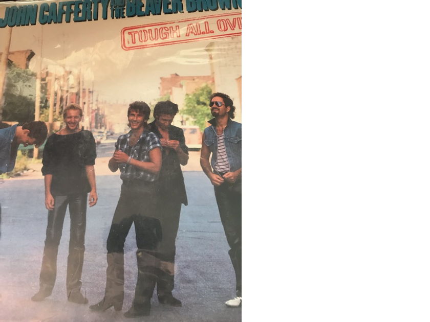 JOHN CAFFERTY AND THE BEAVER BROWN BAND J... For Sale | Audiogon