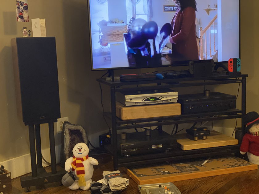 SolidSteel H6 | Cabinets, Racks & Stands | Audiogon