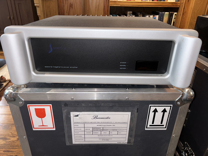 Spectral DMA-360 For Sale | Audiogon
