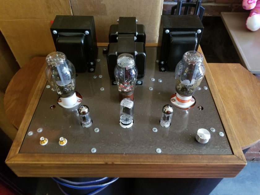 Audio Note Kit One clone 300B SET Amp For Sale | Audiogon
