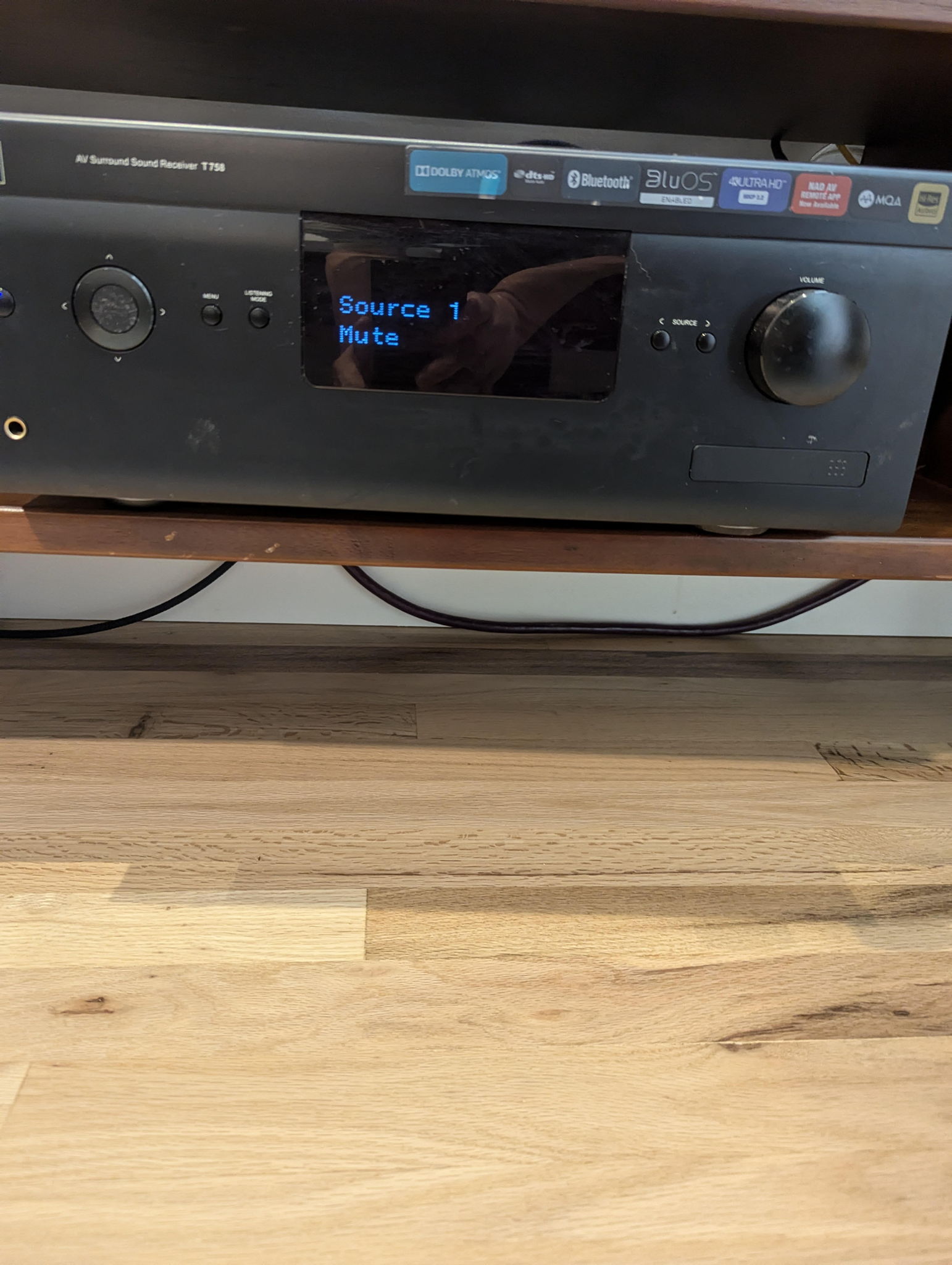 NAD T 758 For Sale | Audiogon