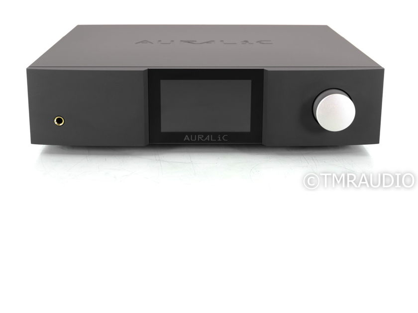 Auralic Altair G1 Wireless Network Streamer DAC; D / A Converter; Black ...
