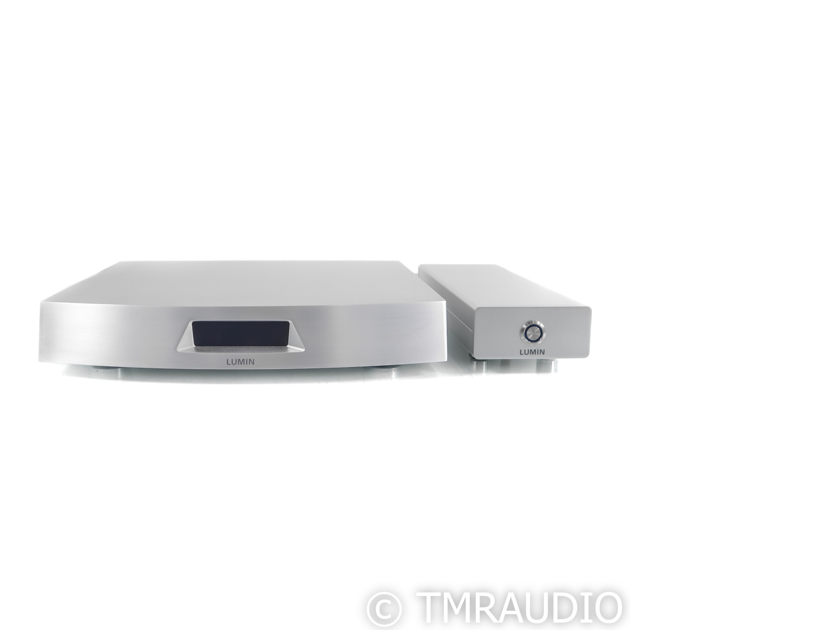 Lumin A1 Network Streamer (63322) For Sale | Audiogon