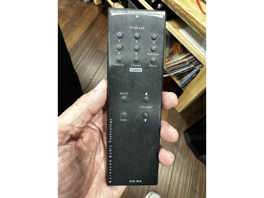 Balanced Audio Technology VK-32 For Sale | Audiogon