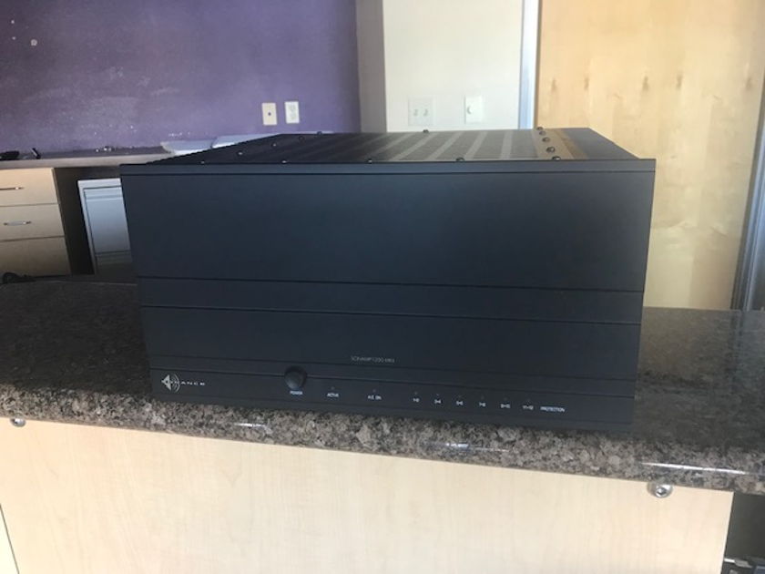 Sonance 1250 mkII 12 Channel Amp | Multi-Channel Amps | Audiogon