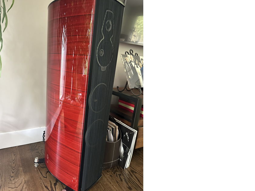 Sonus Faber serafino | Speakers | Audiogon