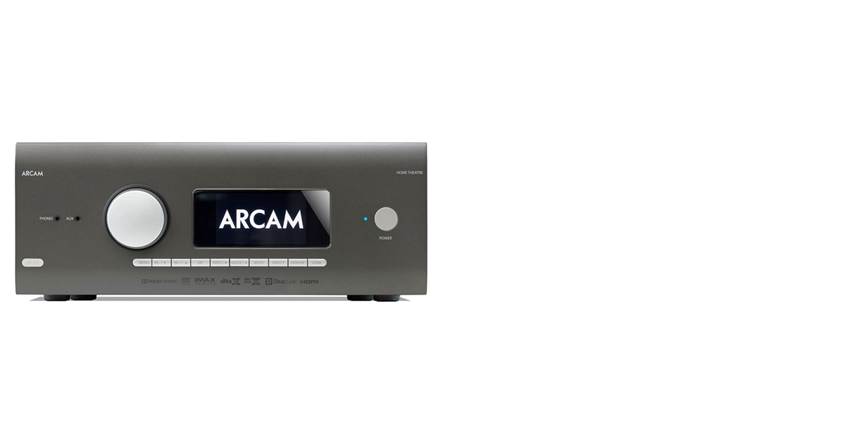 Arcam AV40 Open Box For Sale | Audiogon