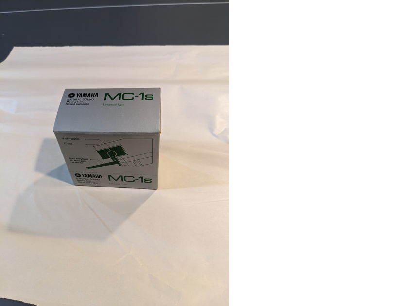 Yamaha MC-1S (price reduced) For Sale | Audiogon