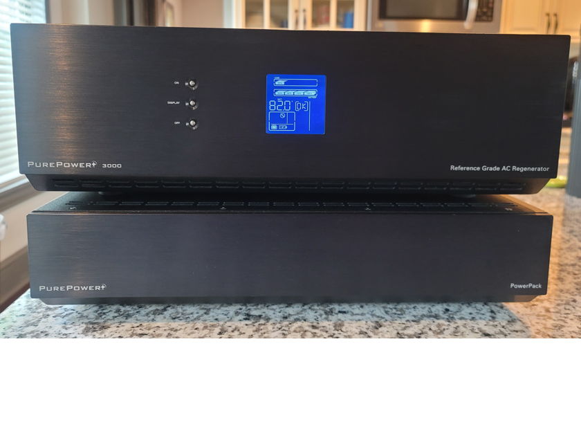 PurePower 3000 For Sale | Audiogon