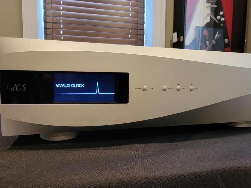 DCS Vivaldi Master Clock For Sale | Audiogon