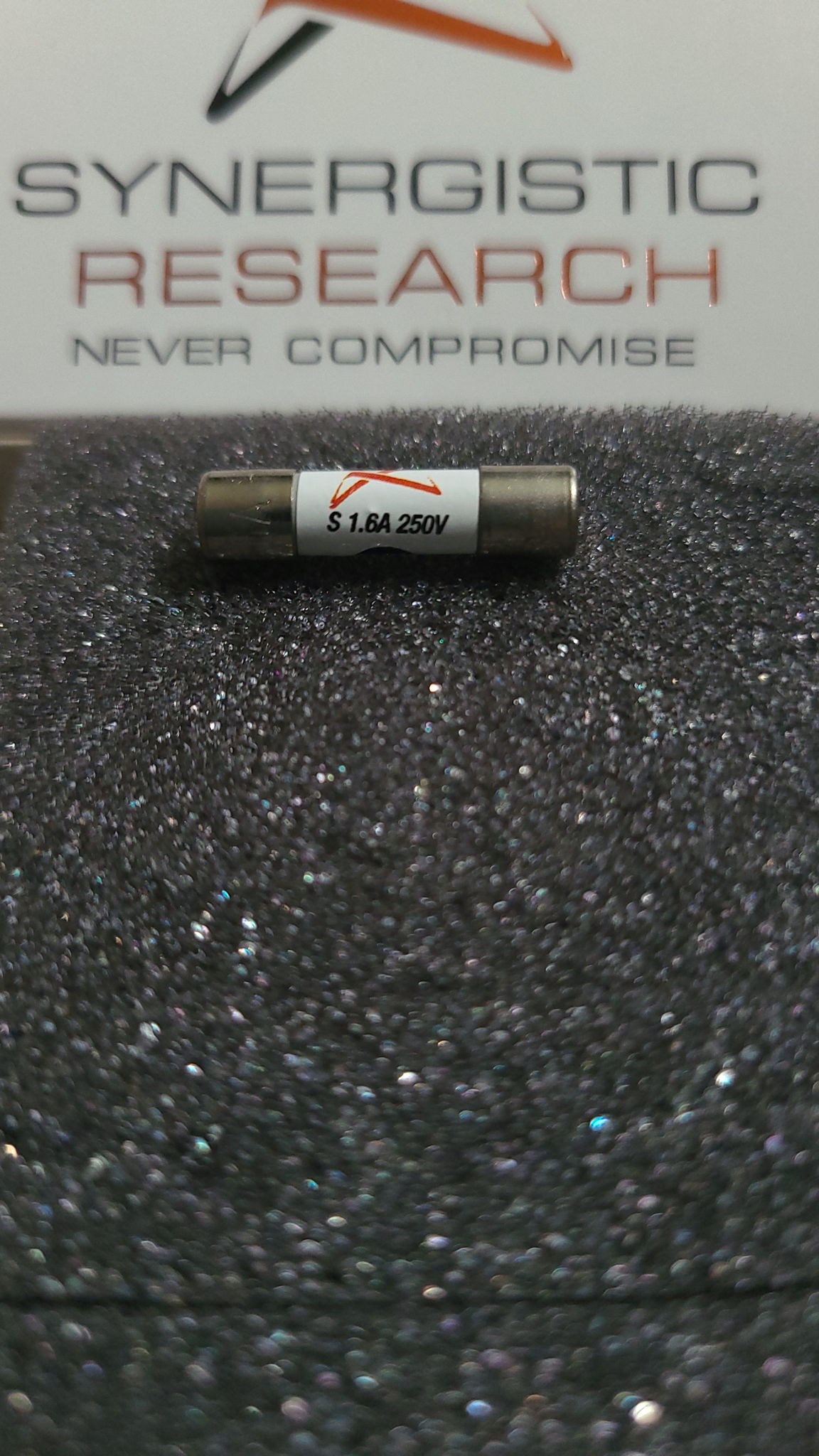 SR Quantum Fuse Orange 1.6A 250V For Sale | Audiogon