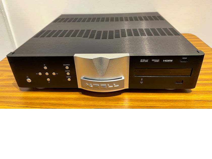 Krell Foundation 4k Surround Processor For Sale | Audiogon
