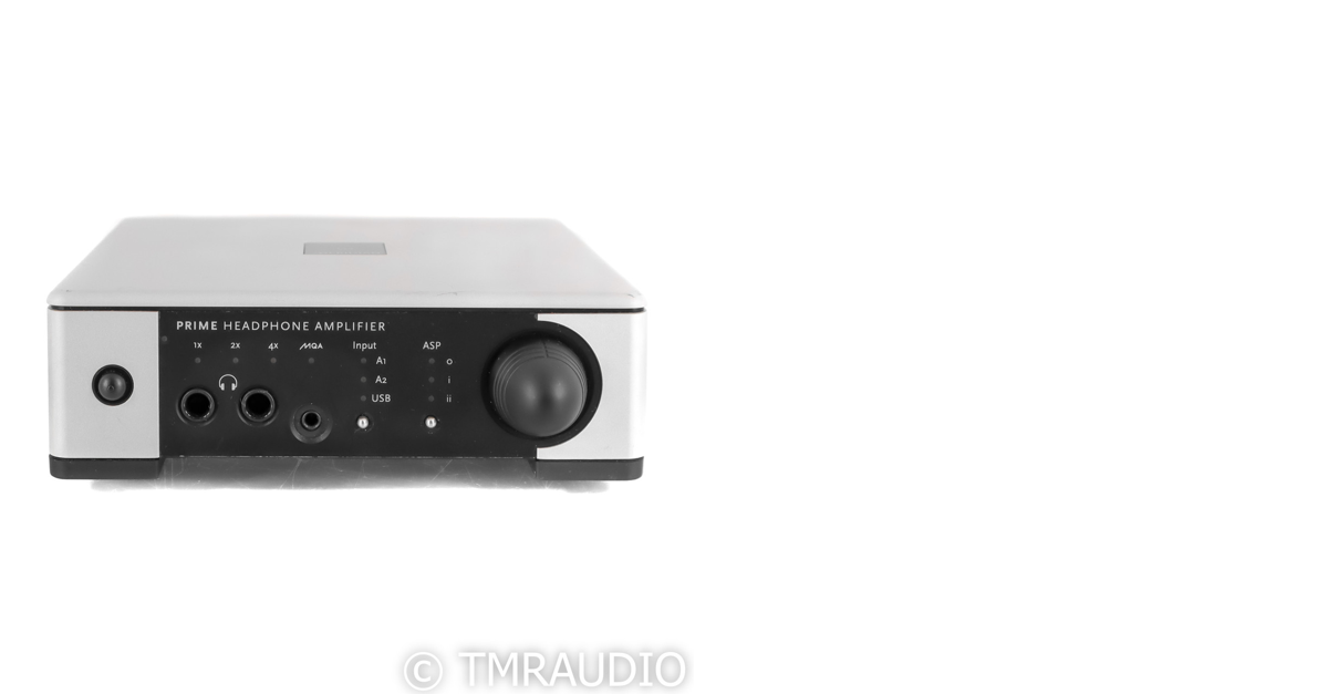 Meridian Prime DAC / Headphone Amplifier (... For Sale | Audiogon