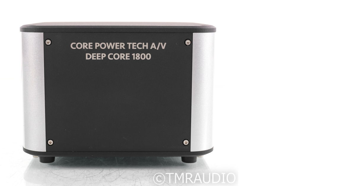 CorePower Technology Deep Core 1800 AC Pow... For Sale | Audiogon