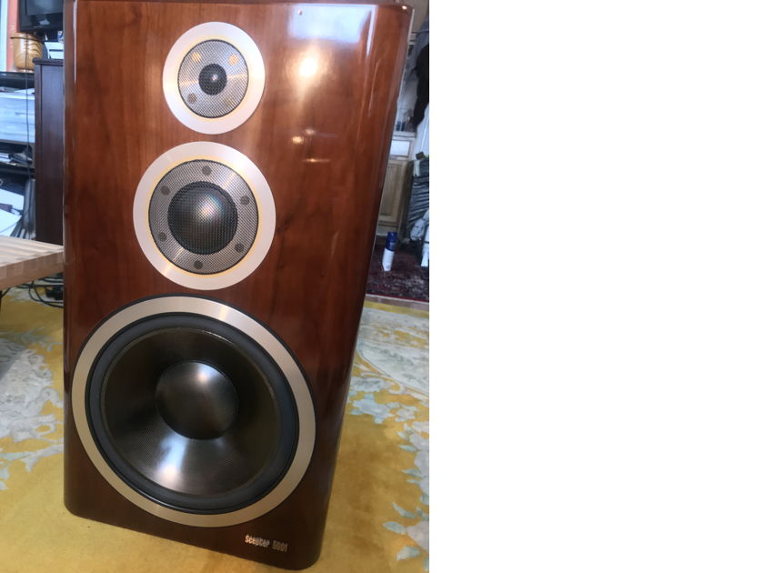 Onkyo Scepter 5001 With AS-5001 stands. Ha... For Sale | Audiogon
