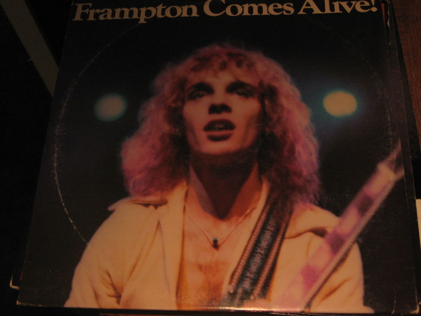 peter frampton frampton comes alive For Sale | Audiogon