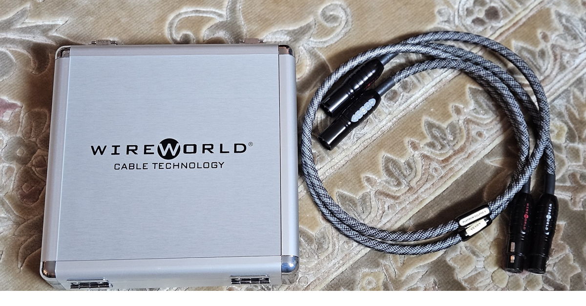Wireworld Platinum Eclipse 8, XLR Balanced... For Sale | Audiogon