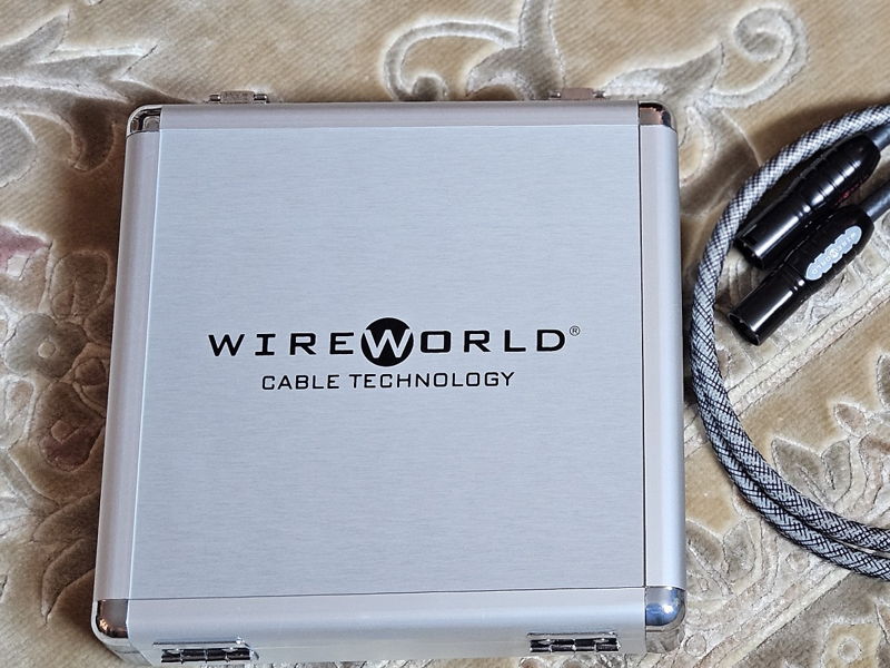 Wireworld Platinum Eclipse 8, XLR Balanced... For Sale | Audiogon