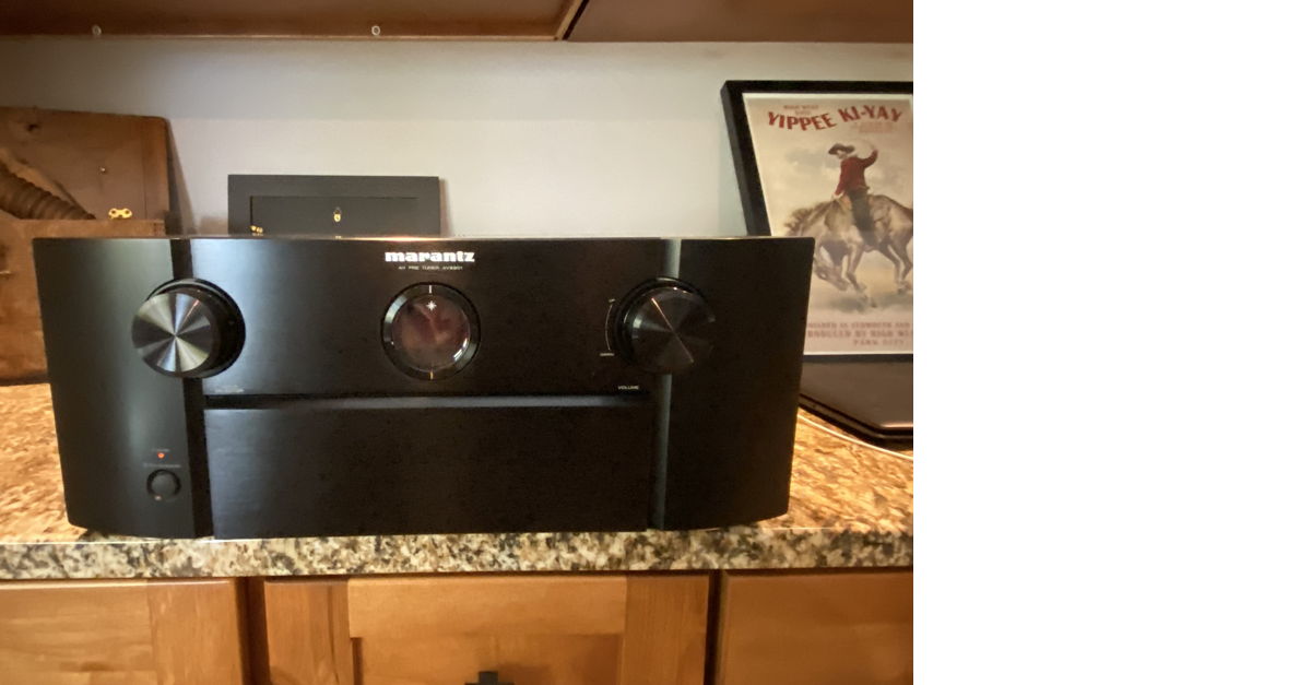 Marantz AV-8801 processor For Sale | Audiogon