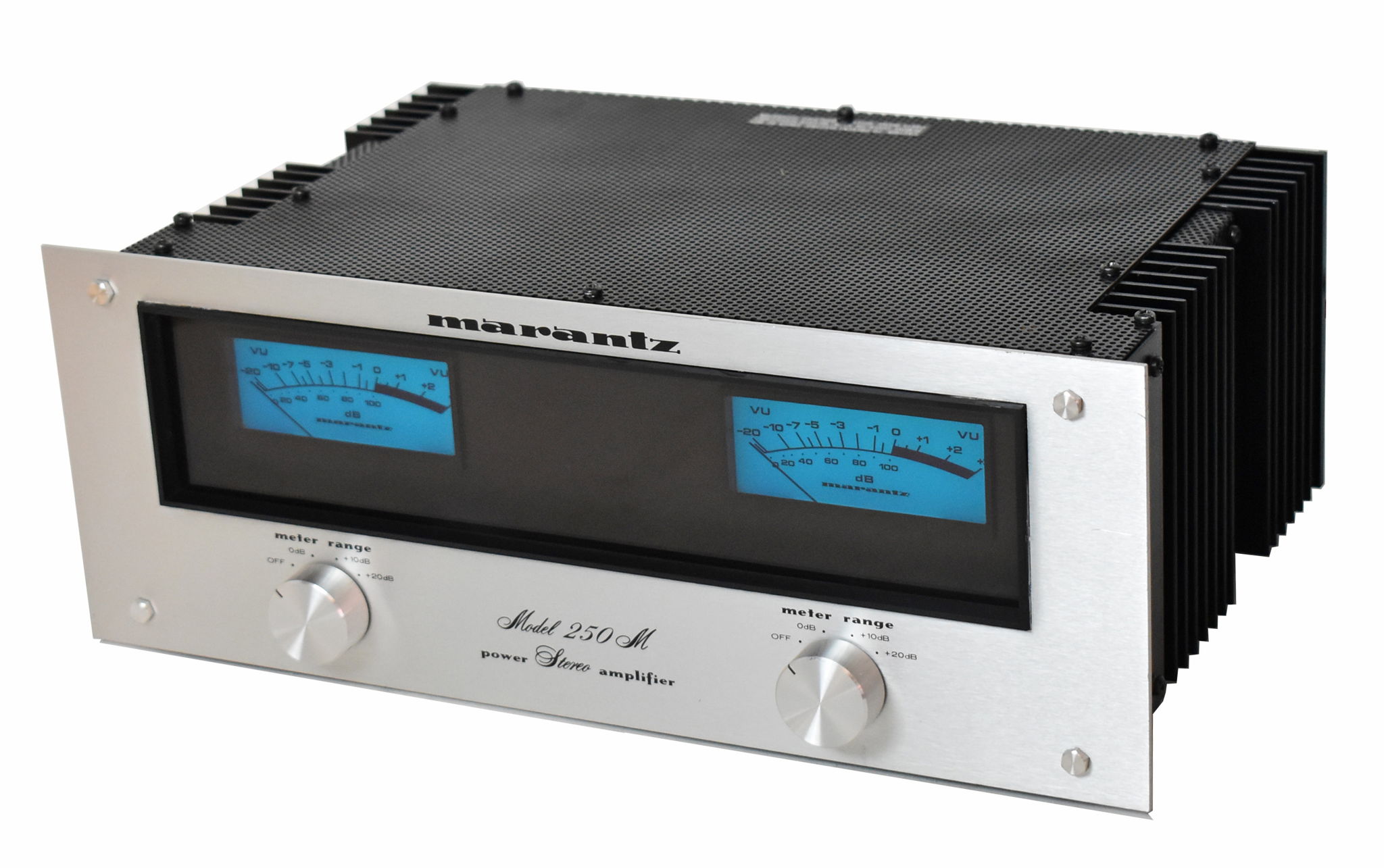 Marantz 250M 2-CH 126wpc @8-Ohms Stereo Po... For Sale | Audiogon