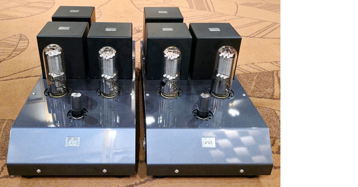 Audio Note Ginrei monoblocks - "Level 4" 2... For Sale | Audiogon