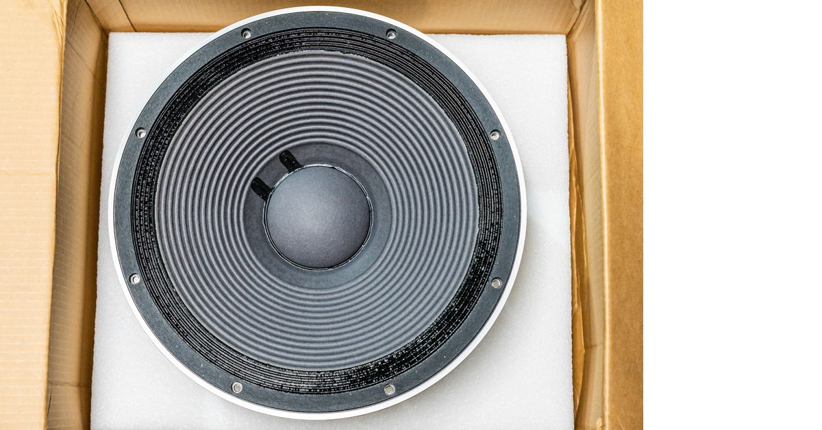 (2) TAD TL-1601b 15" Woofers Pair RARE NOS... For Sale | Audiogon