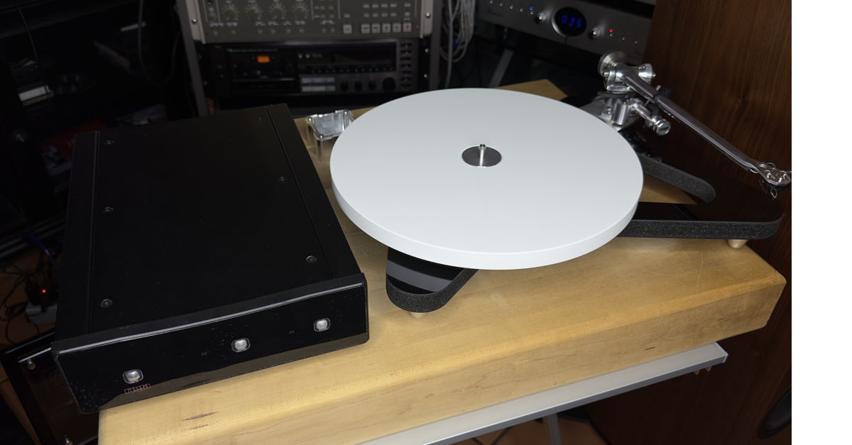 Rega RP10 Turntable & Rega Aphelion Moving... For Sale | Audiogon