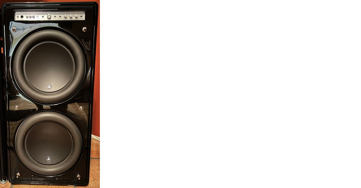 JL Audio Fathom f212 [Gloss Black] For Sale | Audiogon