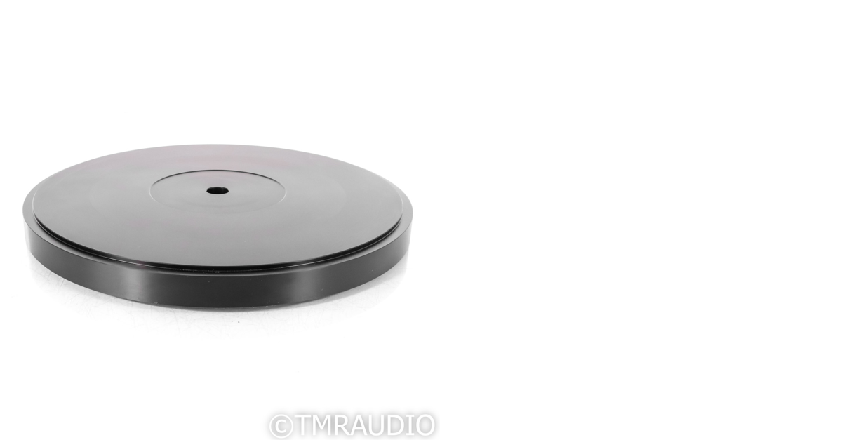 Groovetracer Delrin Platter (68949) For Sale | Audiogon