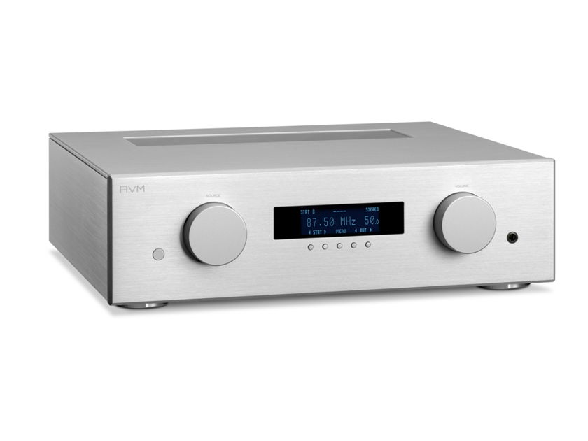 AVM Evolution A5.2 Integrated Amplifier (S... For Sale | Audiogon