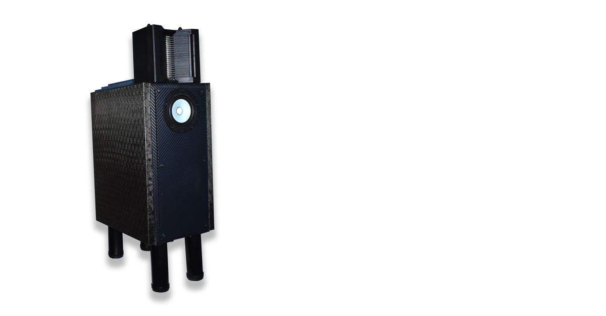 Shinjitsu Audio Carbon Daisho (pair) For Sale | Audiogon