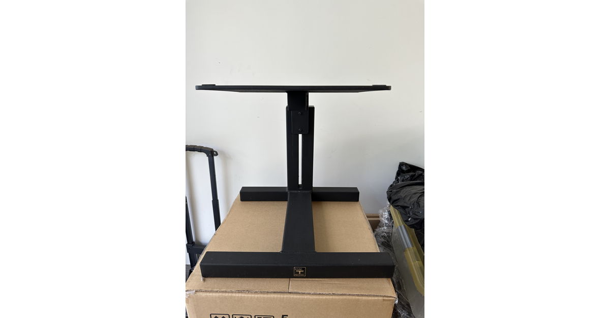 Sound Anchors SDACC - Center Channel Stand For Sale | Audiogon