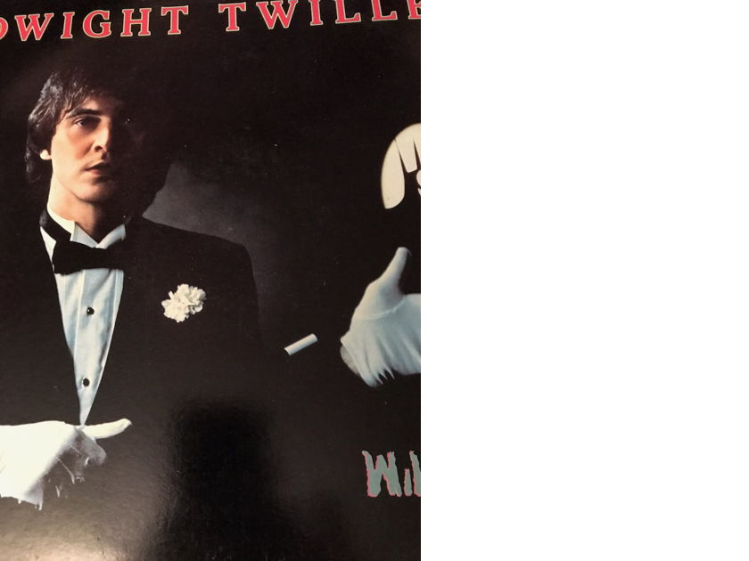 DWIGHT TWILLEY wild dogs DWIGHT TWILLEY wi... For Sale | Audiogon